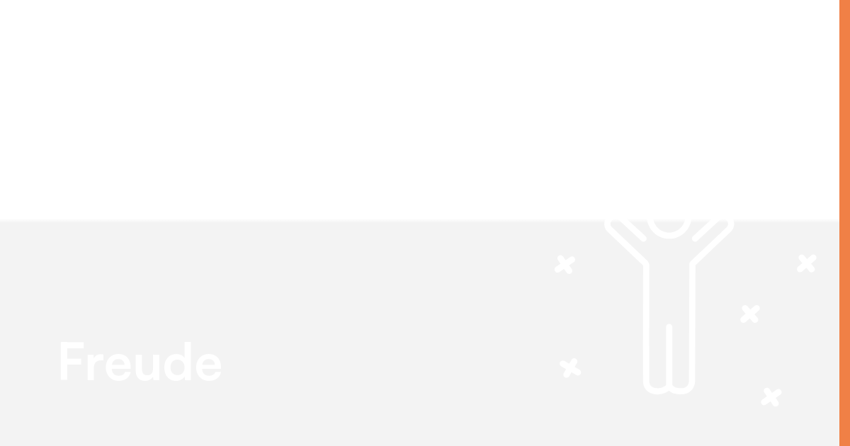 Freude | Museum Development Goals