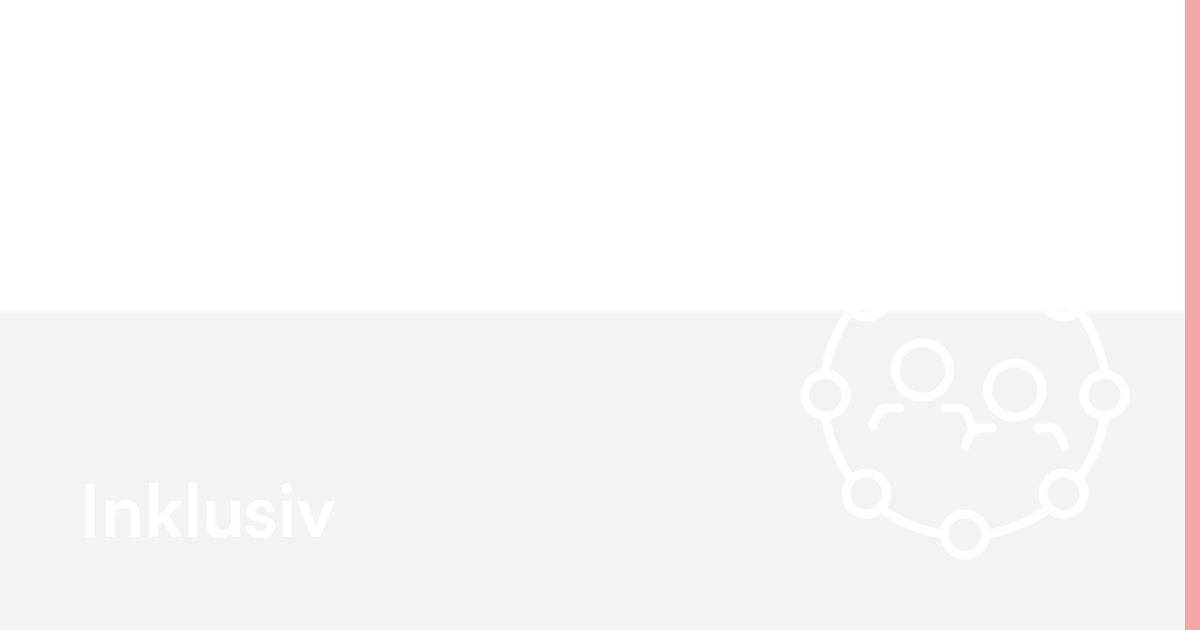 Inklusiv | Museum Development Goals