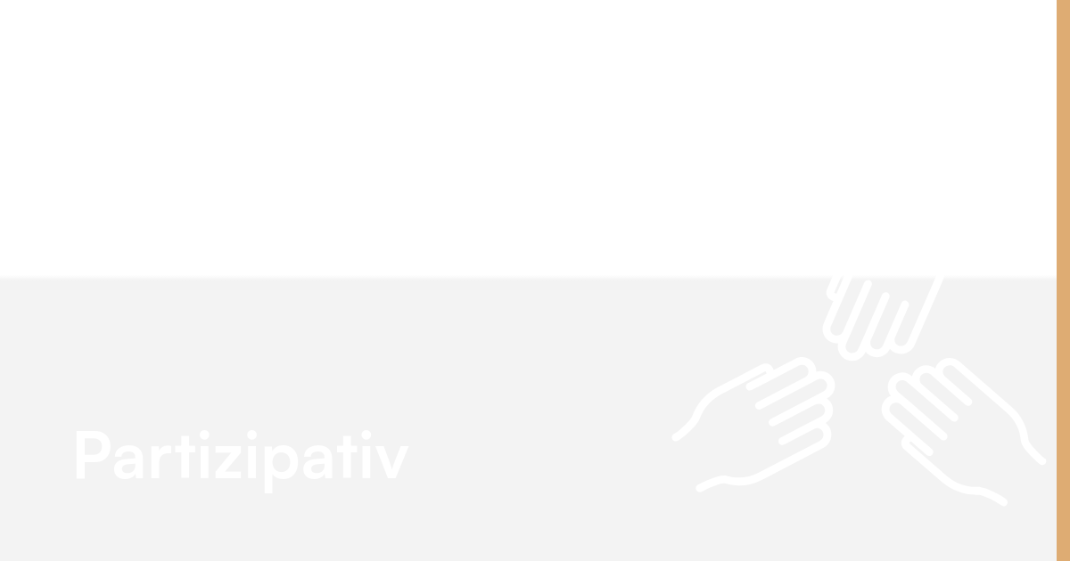 Partizipativ | Museum Development Goals